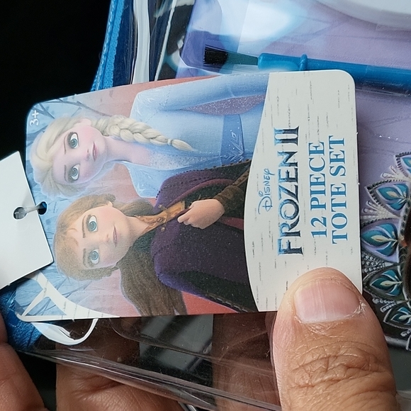 Disney | Toys | Disney Frozen Art Set | Poshmark